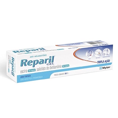 Reparil Gel 30G| Integralmed Delivery